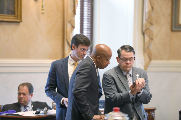 SC Senate rejects Trump’s call to redraw congressional map | News ...